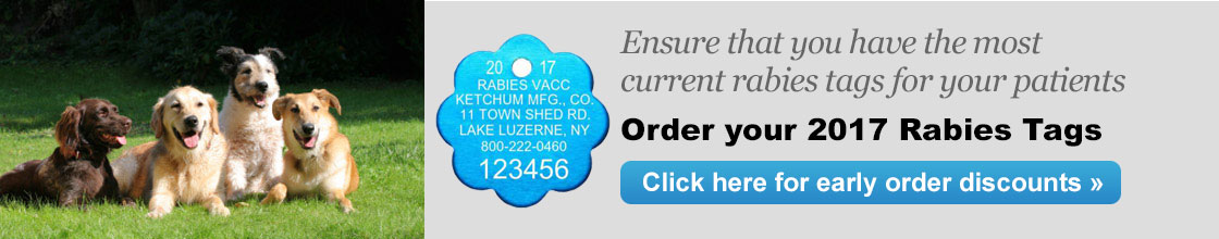 Animal and Livestock Identification Tags | Ketchum Manufacturing Co.