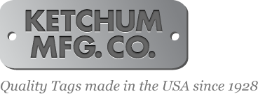 Animal and Livestock Identification Tags | Ketchum Manufacturing Co.