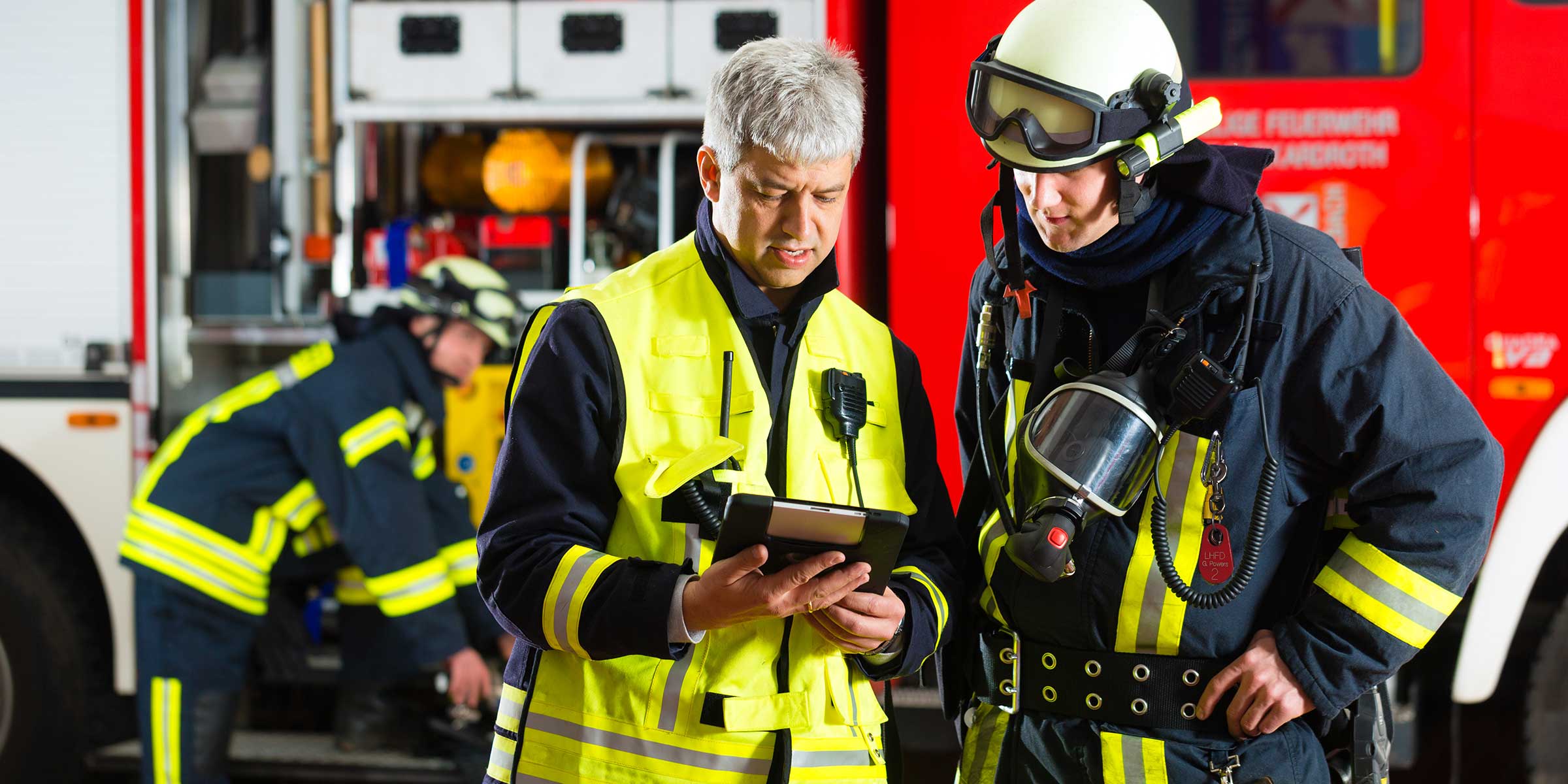 Firefighter Accountability Tags | Ketchum Mfg. Co.