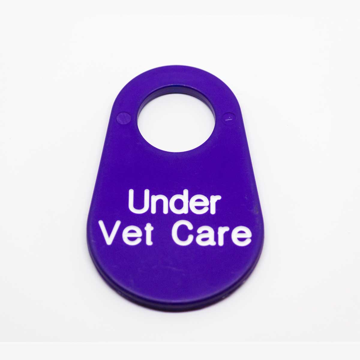 Custom Engraved Nylon Tags