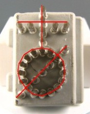 Spayed/Neutered Tattoo Character